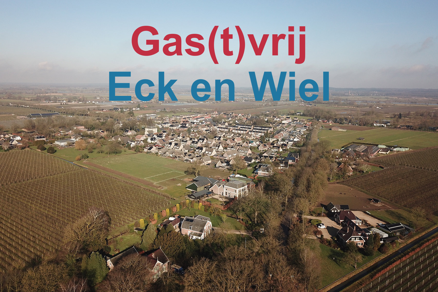 Gas(t)vrij Eck en Wiel